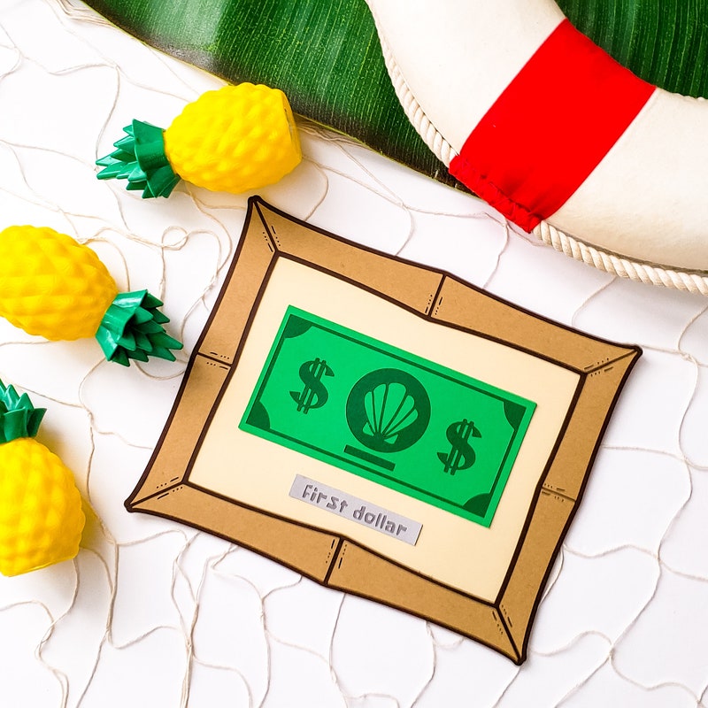 Krusty Krab Sign - Etsy