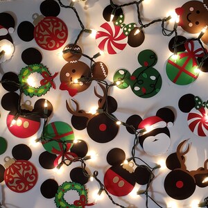 Disney Christmas - Disney Christmas Banner - Disney Banner - Mickey ...