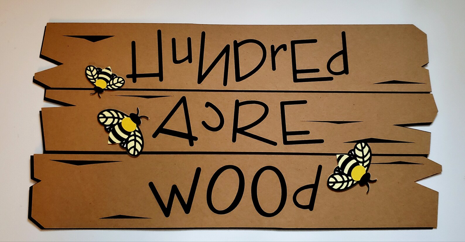 Winnie the Pooh Sign Winnie the Pooh Pooh Sign Winnie - Etsy