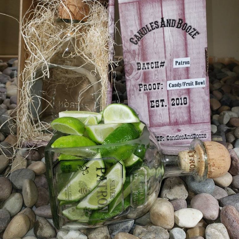 Reusable Patron Cups - Etsy