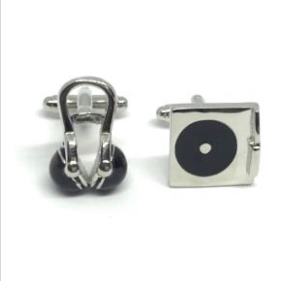 DJ Cufflinks - Etsy