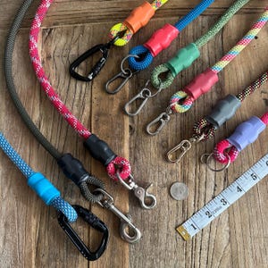 150+ Upcycled Climbing Rope Straps (bag + Camera), Fully Customizable ...