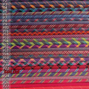 150+ Upcycled Climbing Rope Straps (bag + Camera), Fully Customizable ...