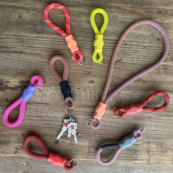 Handmade Keychains - Etsy