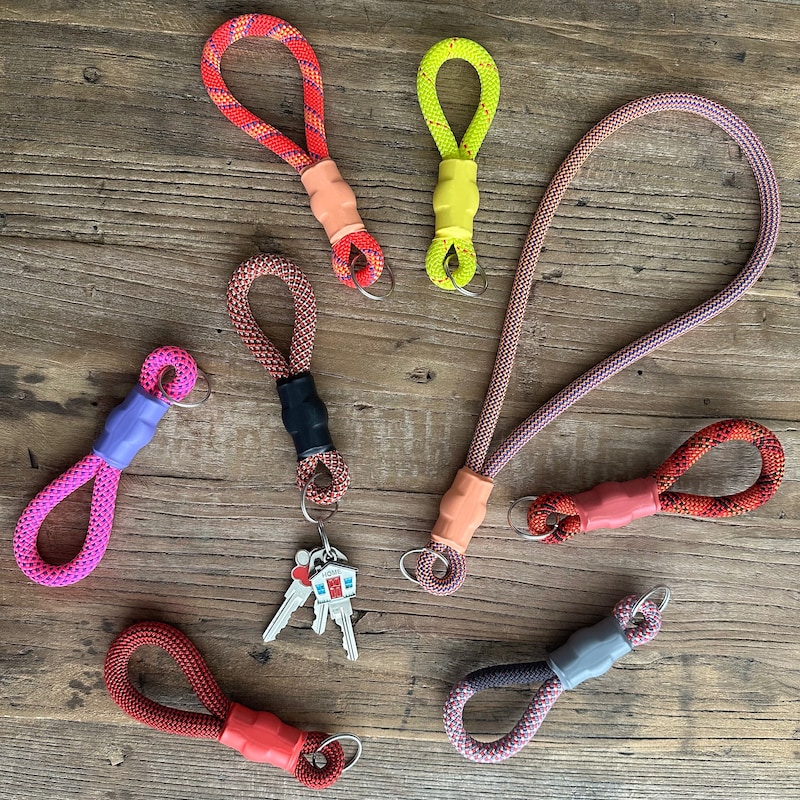 Paracord Key Ring - Etsy