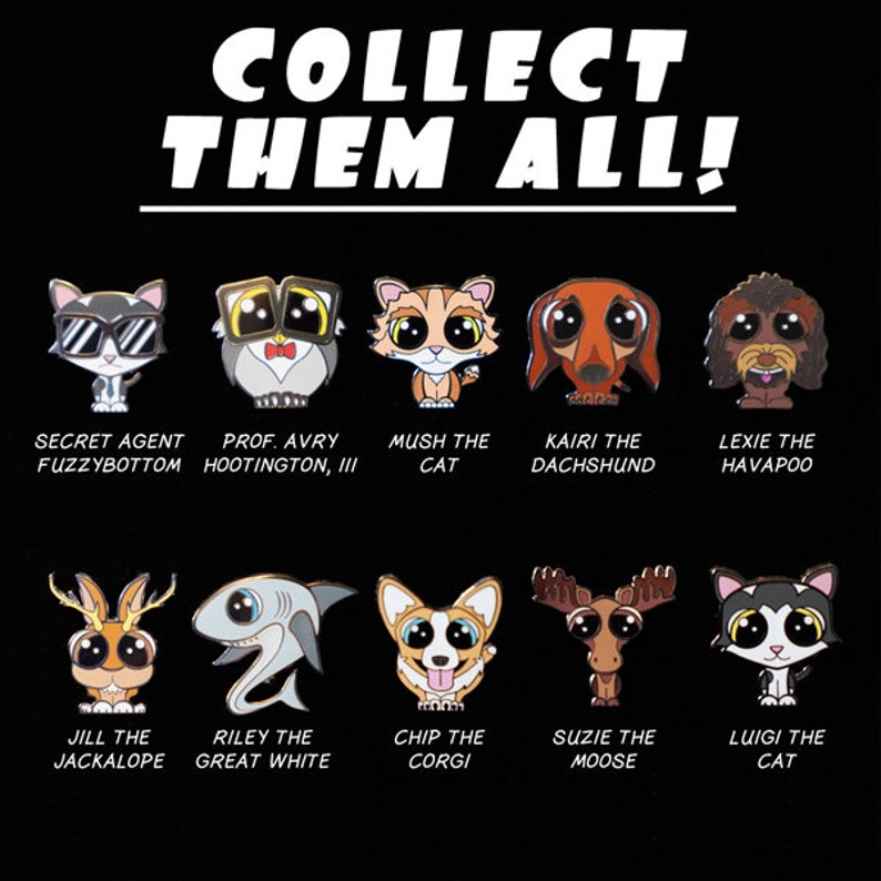 Cute Bunny Enamel Pin Bunny Pin Gift Hard Enamel Animal Pin - Etsy