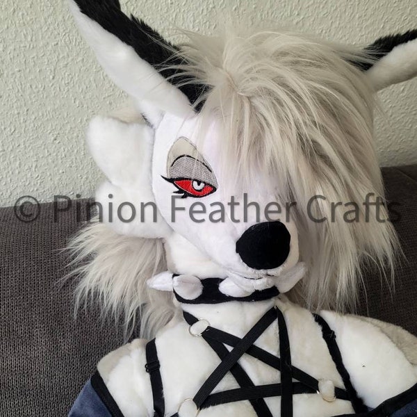 Loona Life Size Plush - Etsy