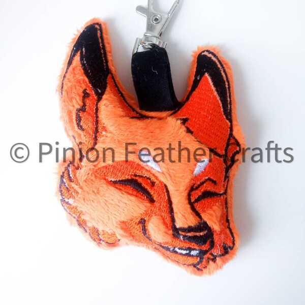 Smiling Fox - Etsy