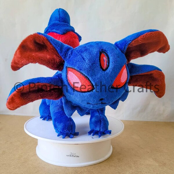 Carbuncle Plush - Etsy