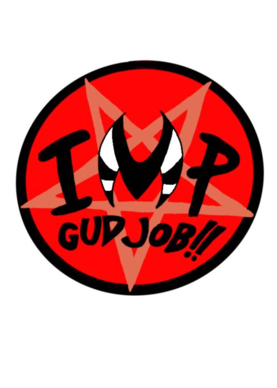 IMP VIP Vinyl Sticker - Etsy