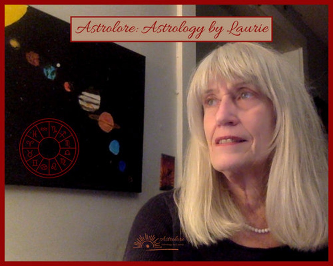 Astrology Reading, Detailed Natal Chart Reading, Birth Chart Reading ...