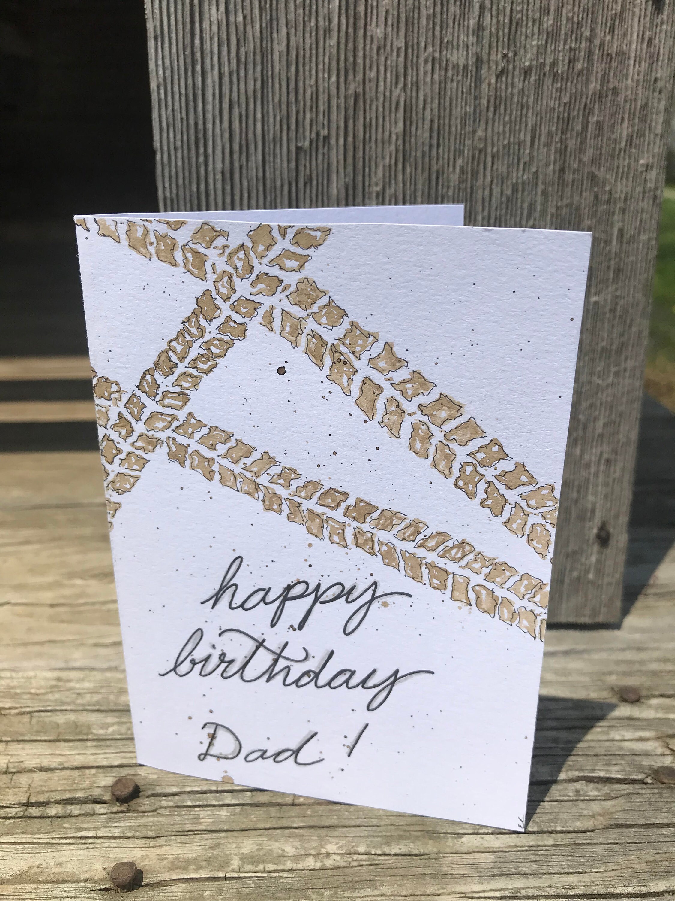 Manly Birthday Card - Pack of 5 (variety Optional) - Etsy