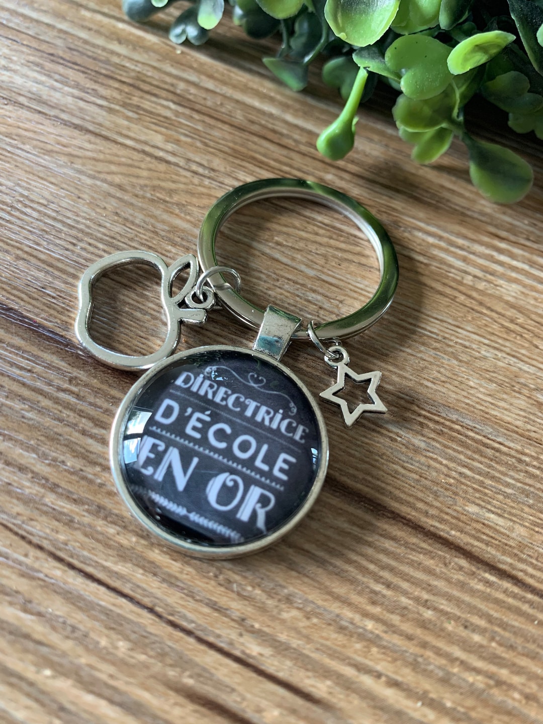 Keychain, Director, School, Gift - Etsy