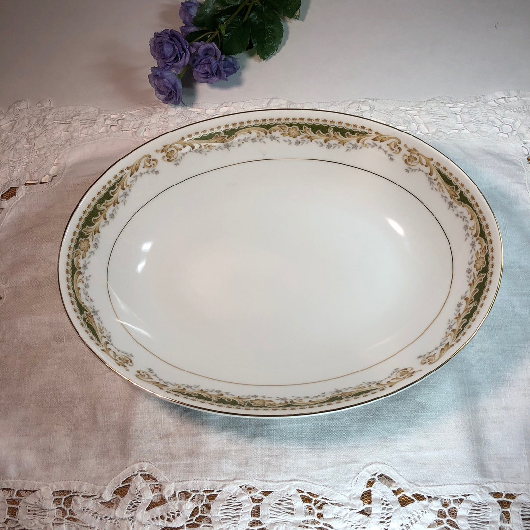 Serving Dish, Vegetable Dish, Signature Collection, Select Fine China ...