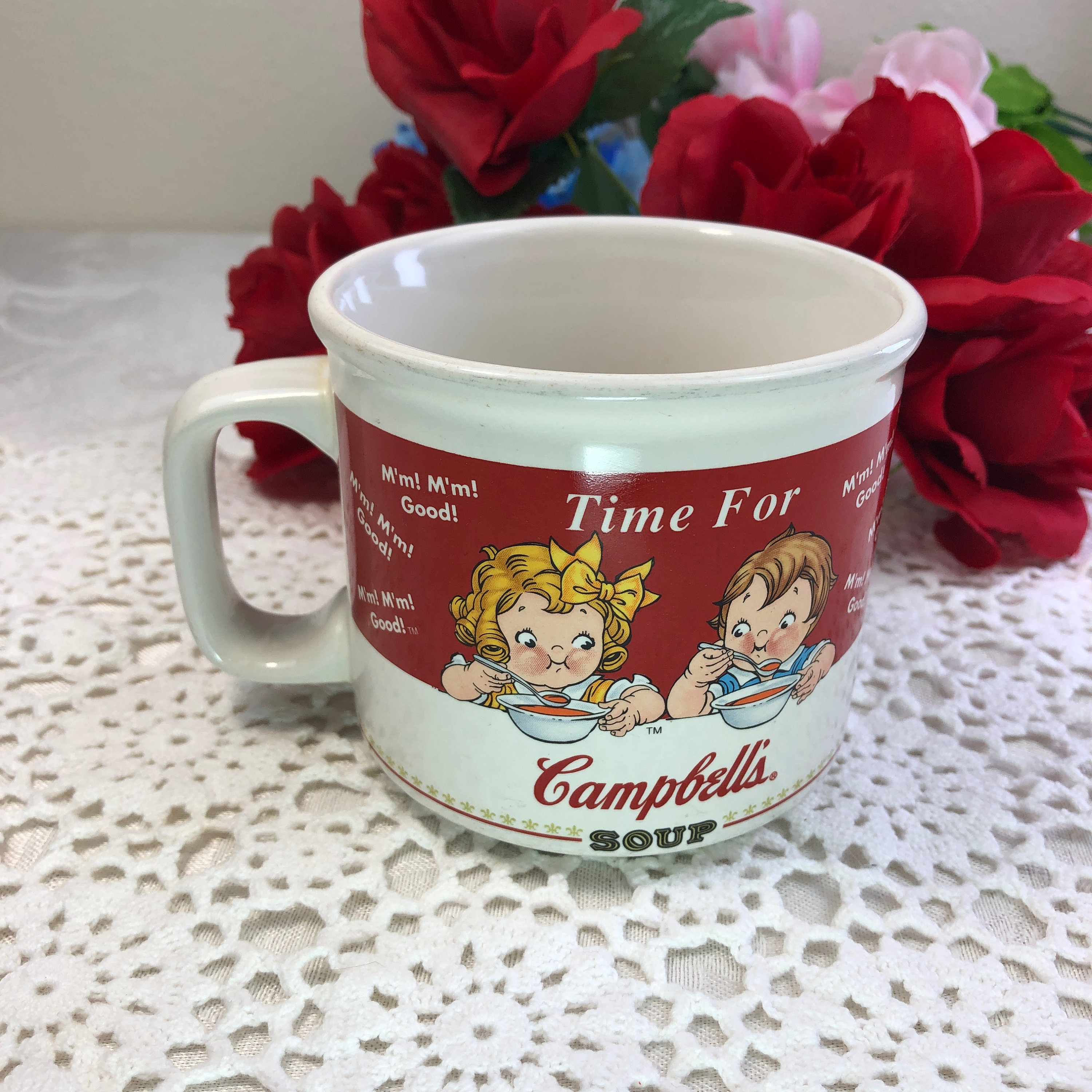 Campbells Soup Mmm Good