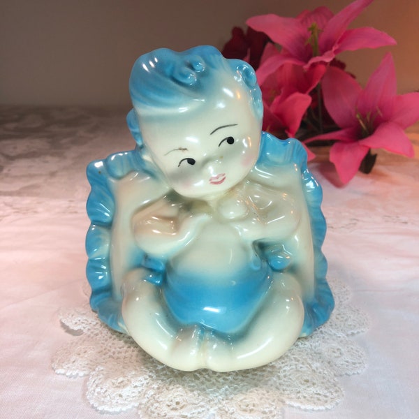 Baby Boy Planter - Etsy