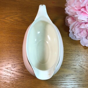 Homer Laughlin Gravy Boat, Eggshell Nautilus Design, Farmhouse Decor ...