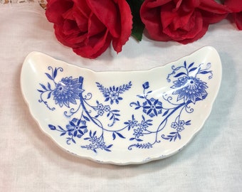 Vintage Bone Dish - Etsy