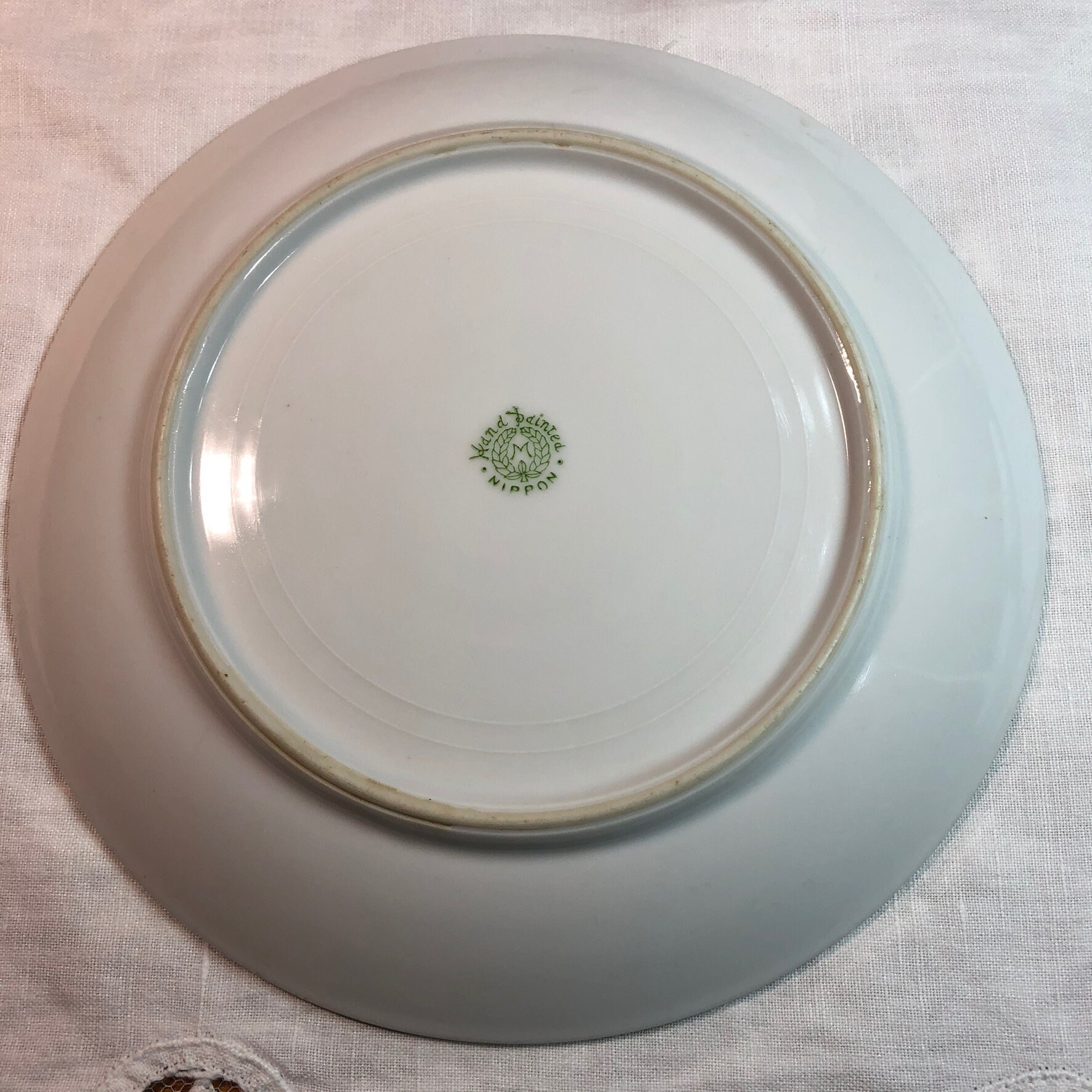 Noritake Nippon Morimura Brothers Hand Painted China | Etsy