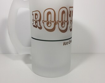 Root beer float mug | Etsy