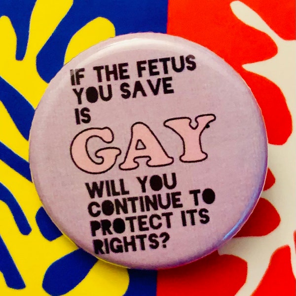 Pro Choice Button - Etsy