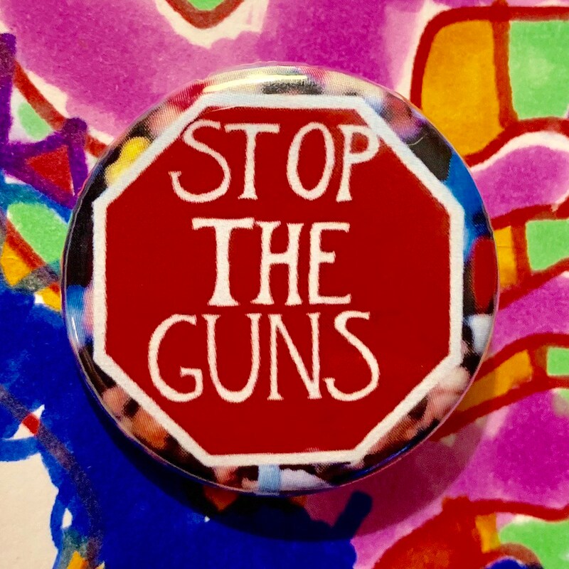 March for Our Lives Pin - Etsy
