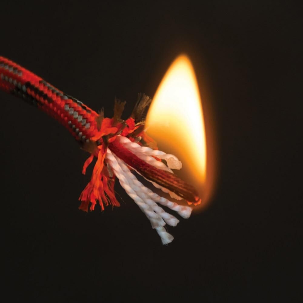 Dragonfire 4-inch Orange Gray Paratinder Survival Dragonfly - Etsy