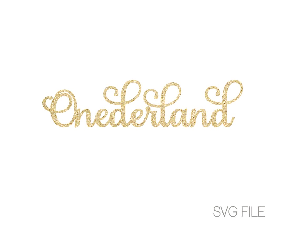 Onederland SVG | Onederland Svg | Christmas Birthday | First Birthday ...