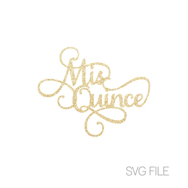 Mis Quince Png - Etsy