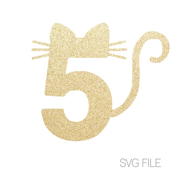 Cat Birthday - Etsy