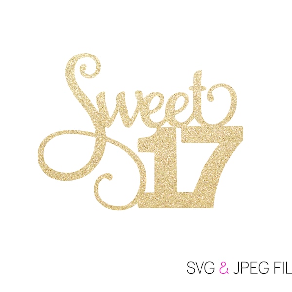 17th Birthday Decorations - Etsy