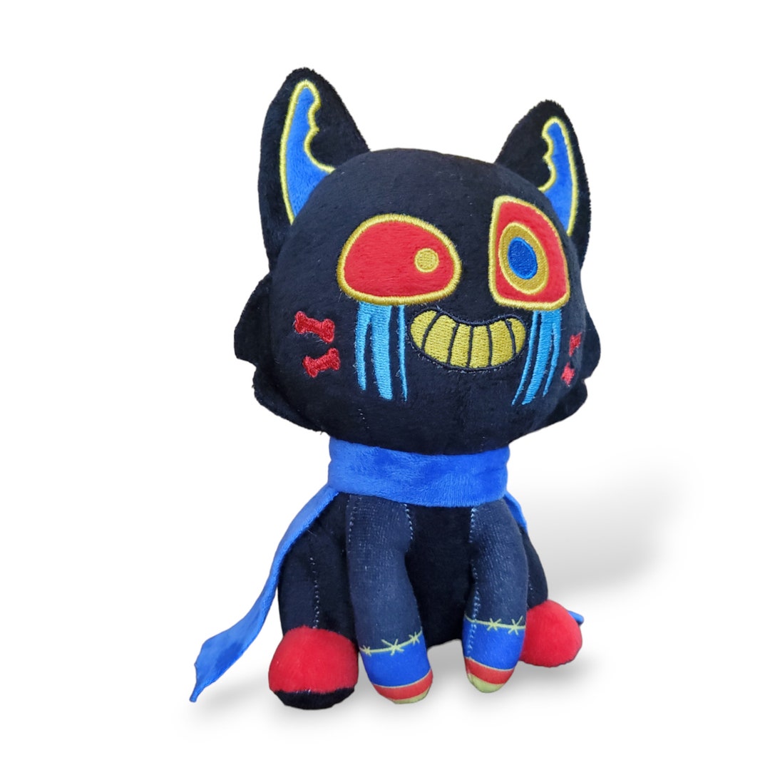 Undermeow Error Plushie - Etsy