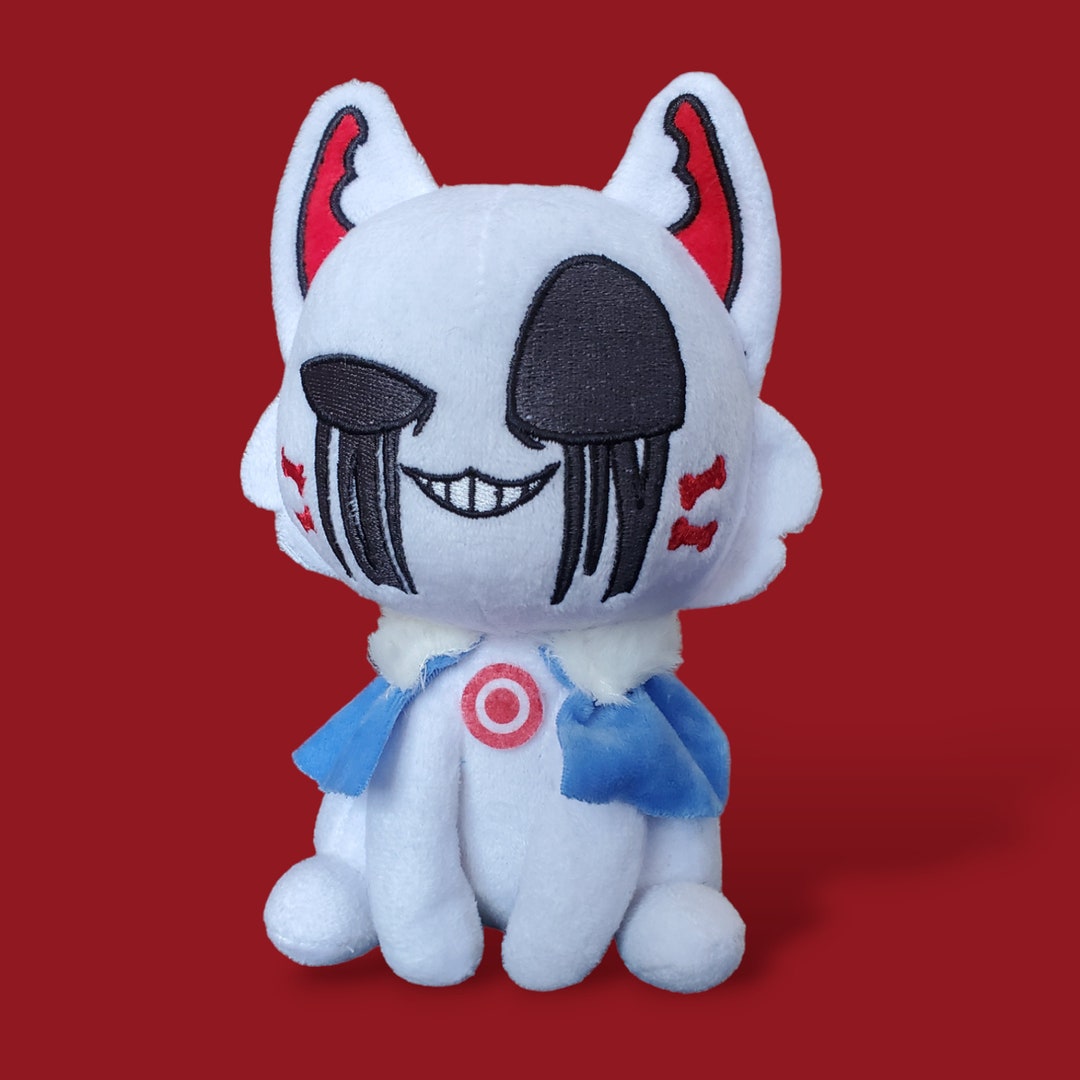 Undermeow Killer Plushie - Etsy