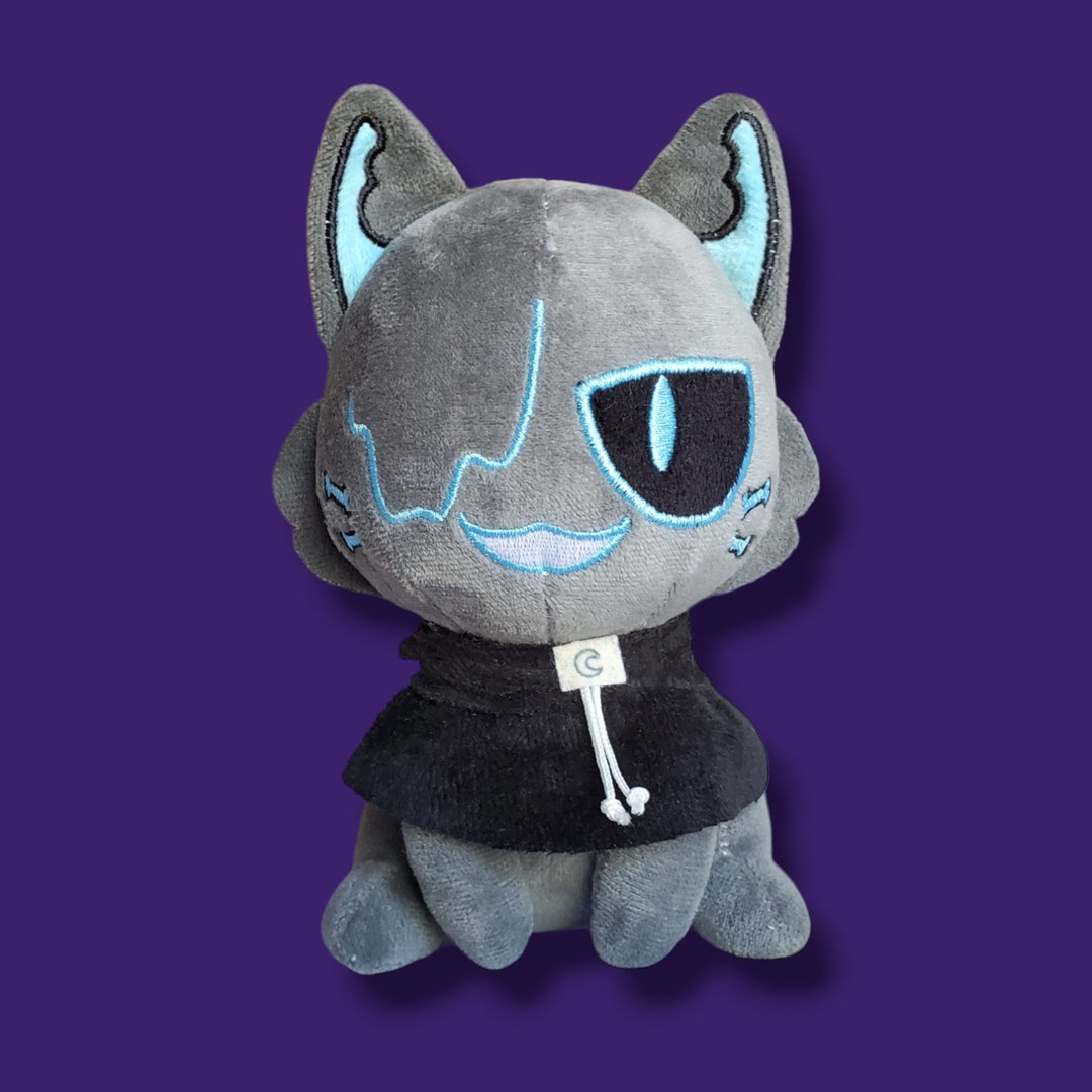 Undermeow Nightmare Plushie - Etsy