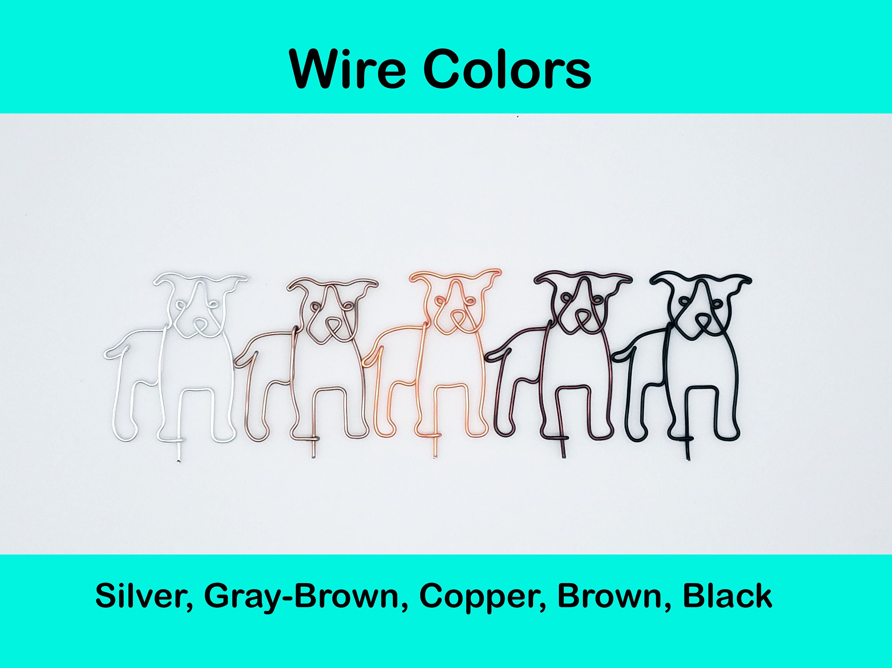 Wire Sculpture of Goldendoodle Labradoodle Pet Memorial Dog - Etsy