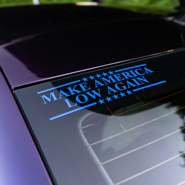 Static Car Stickers - Etsy