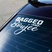 Bagged and Boujee Vinyl Bumper Sticker Decal Car Truck Window Laptop ...