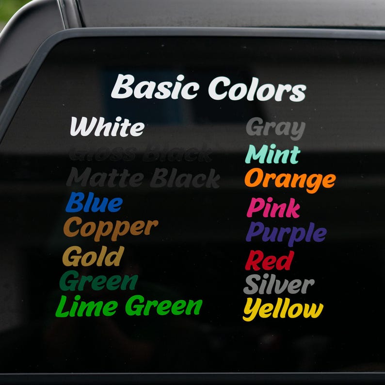 Plus +5 HP Horse Power Vinyl Decal Car Window Sticker - Etsy