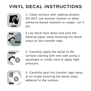 Under Construction Vinyl Decal Car Window Sticker - Etsy