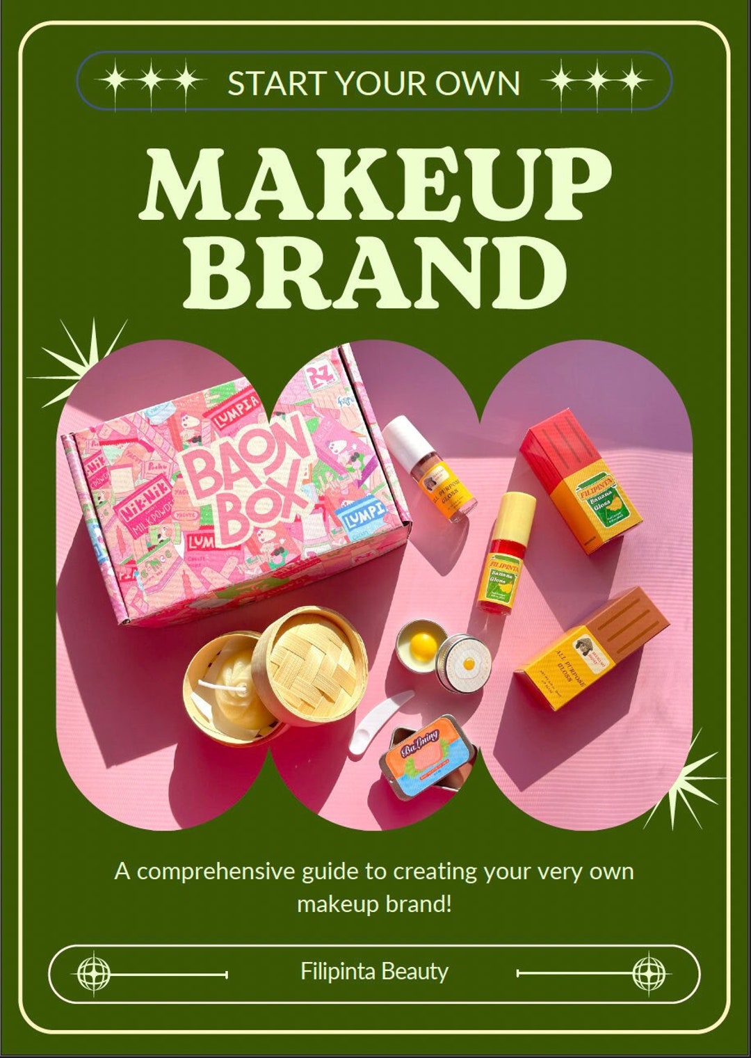 How to Start Your Own Makeup Brand, Homemade Makeup Guide, Diy Makeup ...