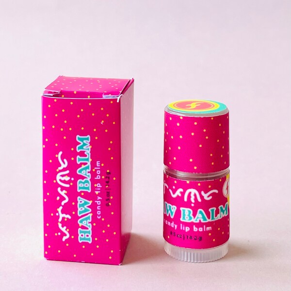 Funny Lip Balm - Etsy