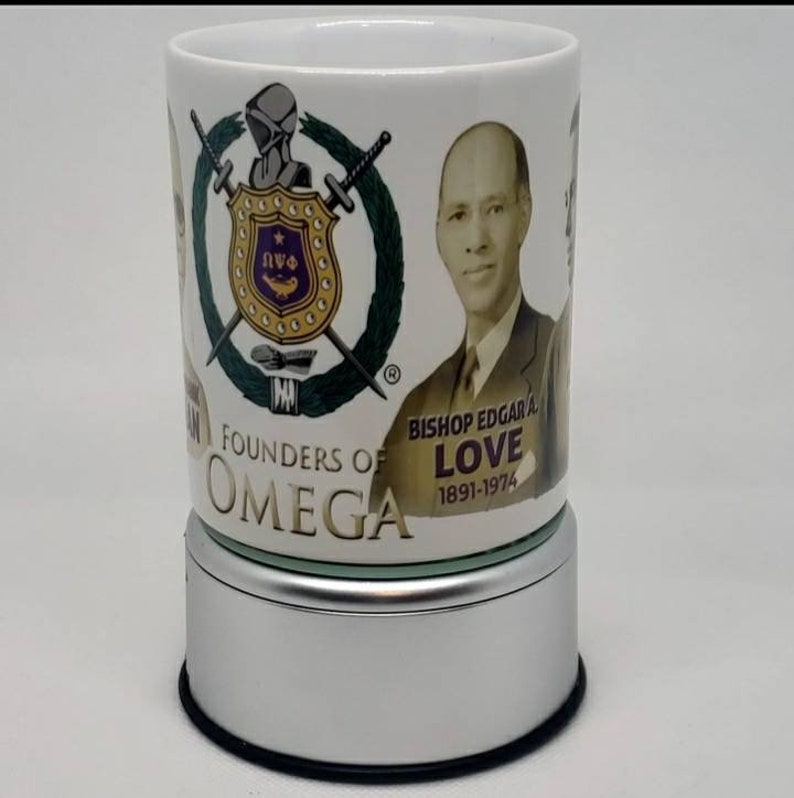 Founders Mug Omega 11oz Mug - Etsy