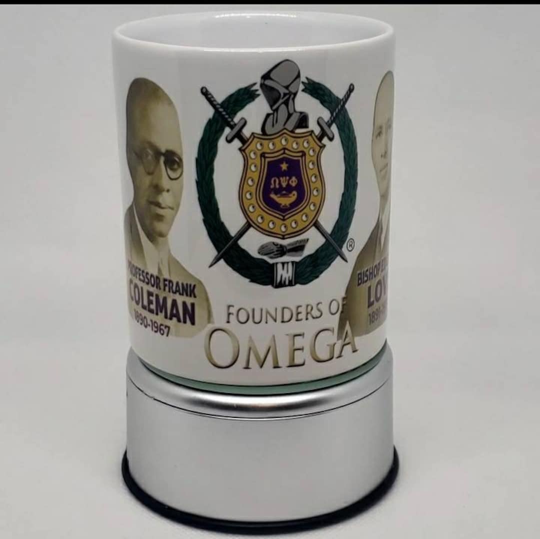 Founders Mug Omega 11oz Mug - Etsy