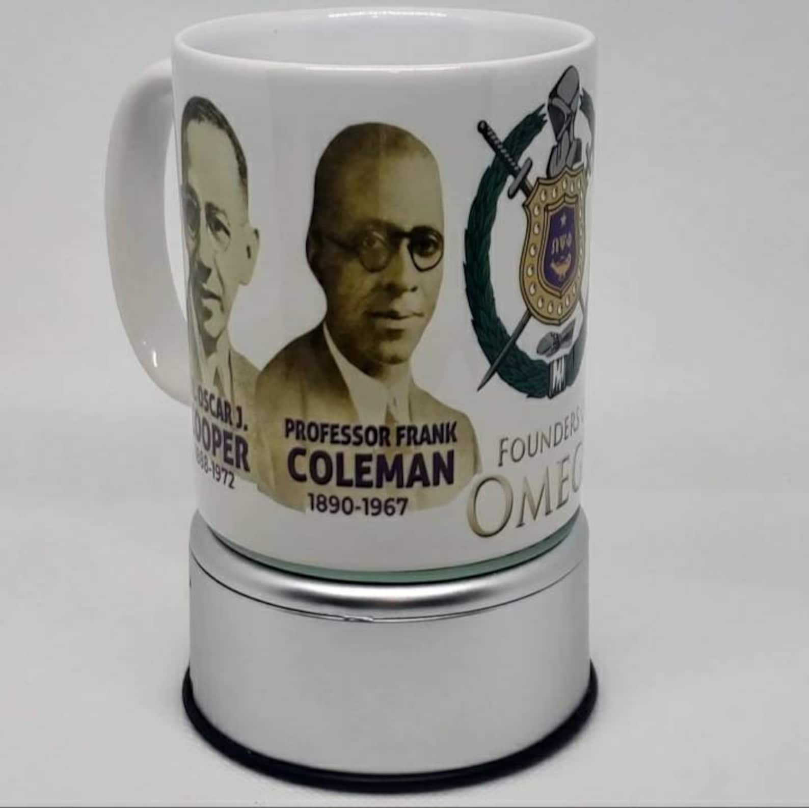 Founders Mug Omega 11oz Mug - Etsy