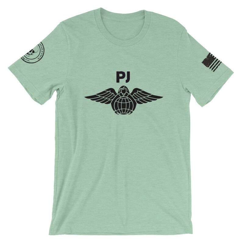 Guardian Angel Pararescue Short-Sleeve Unisex | Etsy