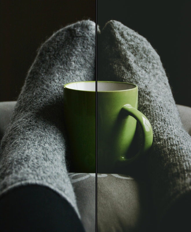 Deep Matte Lightroom Preset , Fashion, Moody, Vintage, Faded, Nature ...