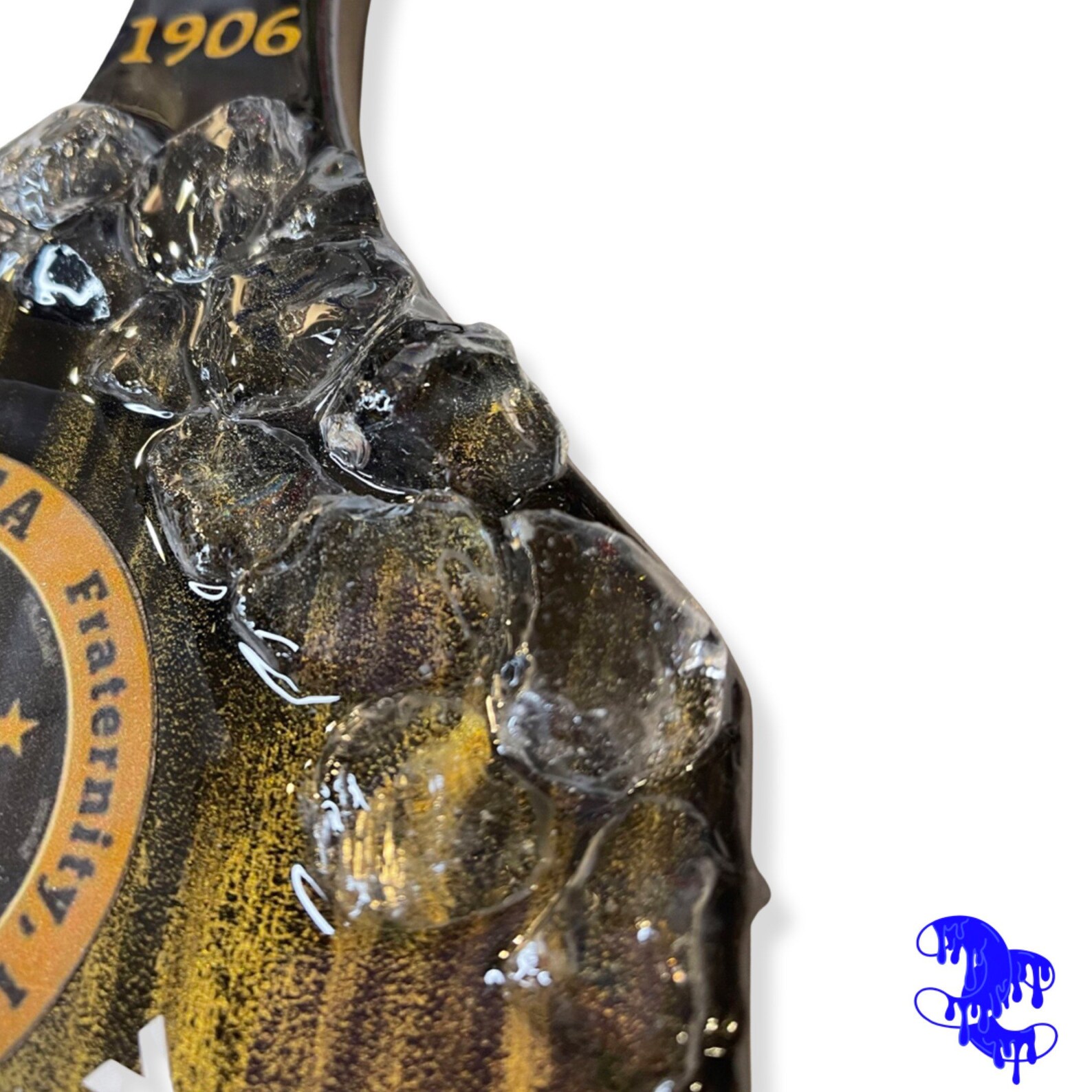 Alpha Phi Alpha Paddle - Etsy