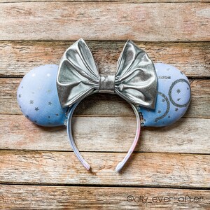 50th Anniversary Ears pastel - Etsy