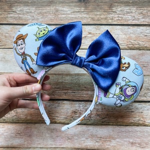 Toy Story Ears - Etsy