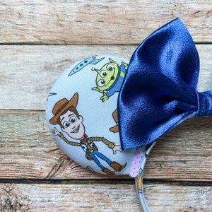 Toy Story Ears - Etsy